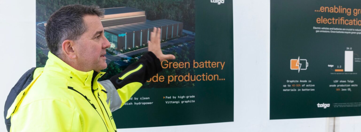 Vittangi - Talga Group