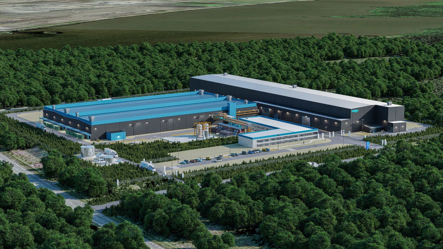 Luleå - Talga Group